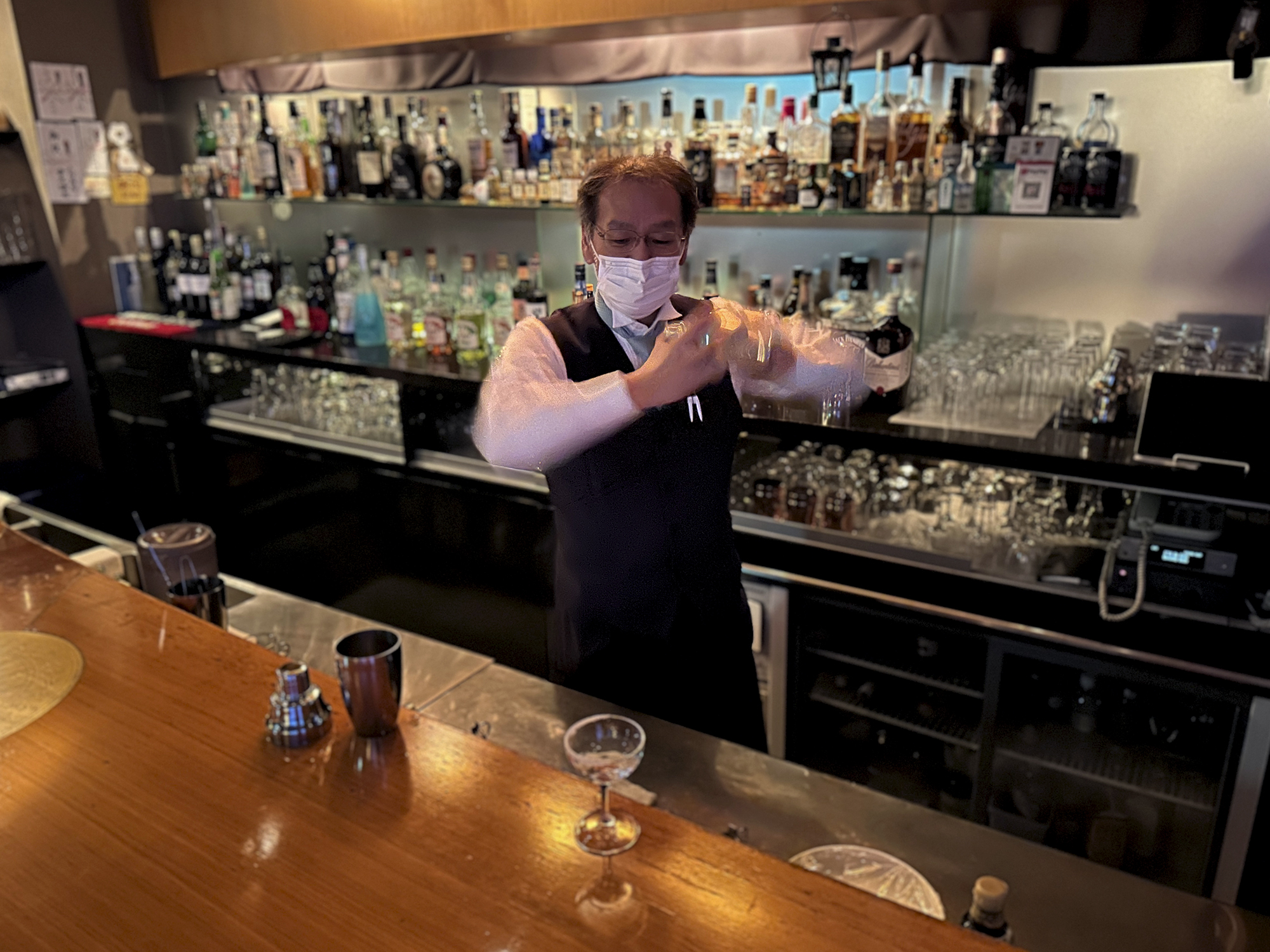 夕景が創り出す20分のマジックアワー【 Bar Twilight 函館駅前店】 - 〜函ノ湯〜 函館にどっぷり浸かって楽しむサイト